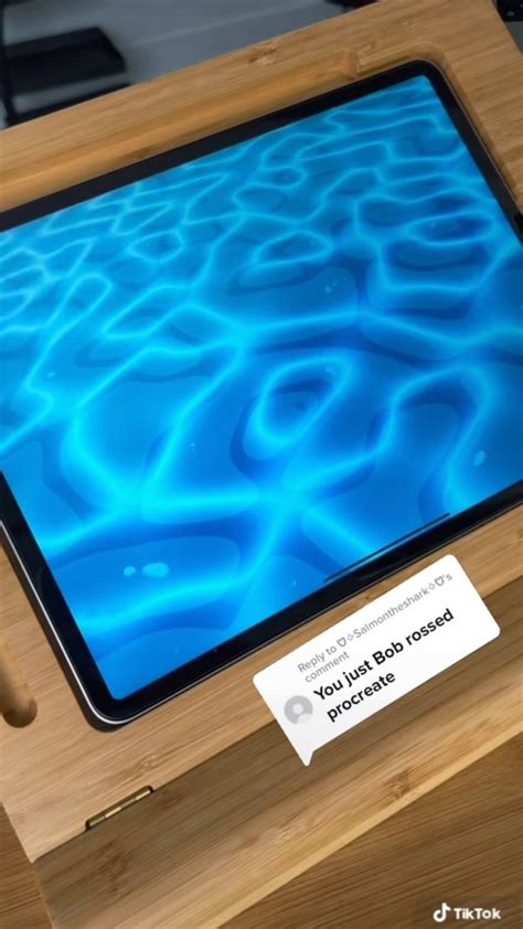 Procreate Water Tutorial In 2025 Digital Art Tutorial Procreate Ipad Tutorials Digital Art