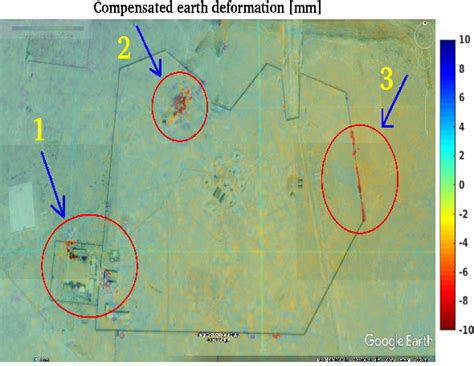 Figure 1 From An Atmospheric Phase Screen Estimation Strategy Based On Multichromatic Analysis