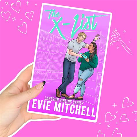 Larsson Siblings A Small Town Steamy Romance Book Series Evie Mitchell