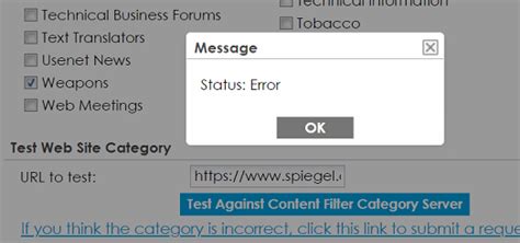 Usg Flex 100 Problem With Content Filter Signature Updates Etc Etc