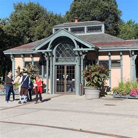 Visitor Center Boston Common - Ac
