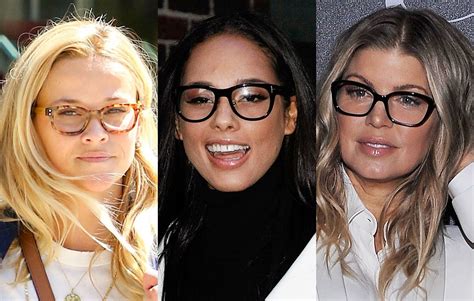How To Pick The Perfect Pair Of Glasses According To Your Face Shape