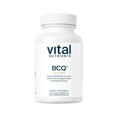 Bcq ® Natural Wellness Corner