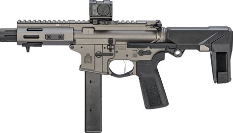 Saint® Victor 55 9mm Pdw Stv95509t Pdw Springfield Armory