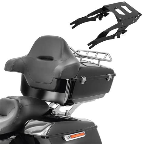 Set Top Case King For Indian Bagger Touring 15 26 Top Box Carrier