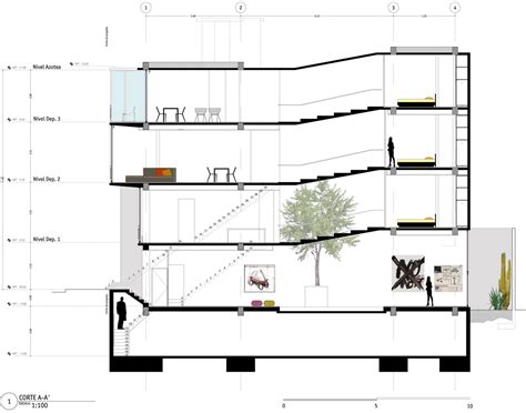 Galería De En Construcción Edificio Barranco Jsª 15