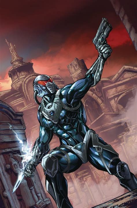 Logan Patrick Oconnell Grimm Universe Zenescope