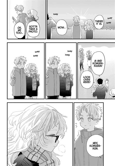 Read Manga The Girl I Like Forgot Her Glasses Chapter 101