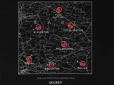 Raf Riccall Airfield Site Yorkshire