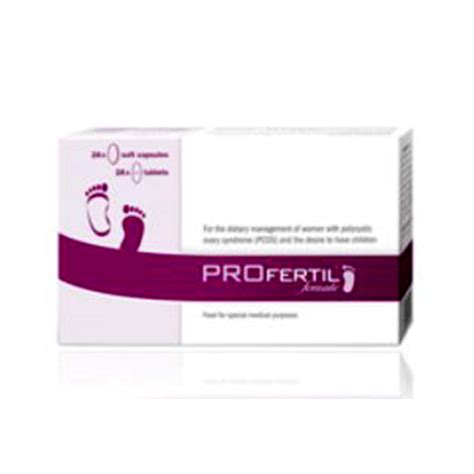 Profertil Female 28 Capsule 28 Tablets Pharmacare Online