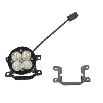 Fog Light Conversion Kit Fits 2011 2014 Subaru Wrxsti Rallitek