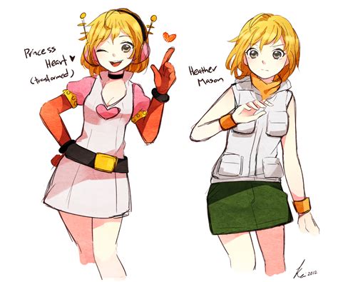 Princess Heart Danbooru