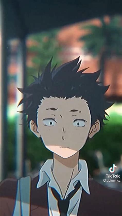 Shoya Ishida A Silent Voice Artofit