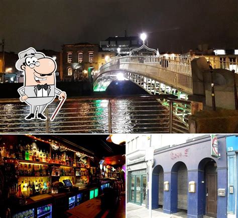 Sin é Dublin Dublin Menú Del Restaurante Precios Y Reseñas