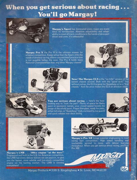 Margay Kart Van Deusen Motorsports