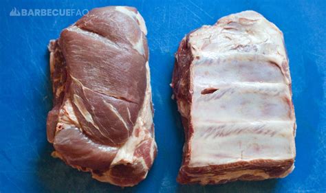 Riblets And Rib Tips Are Not The Same Cut Of Meat Barbecue Faq