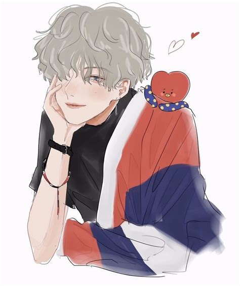 Handsome Dibujos Kawaii Fan De Arte Dibujos Bonitos