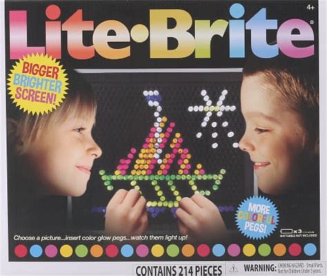 Lite Brite Magic Screen Light Toy 1 Ct Ralphs