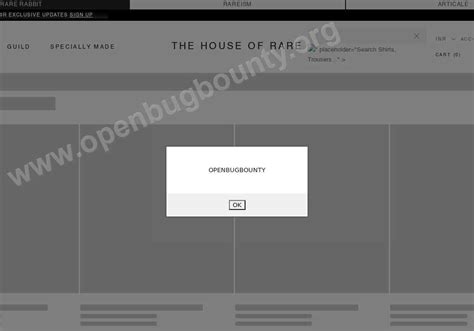 Cross Site Scripting Vulnerability Obb 3827539