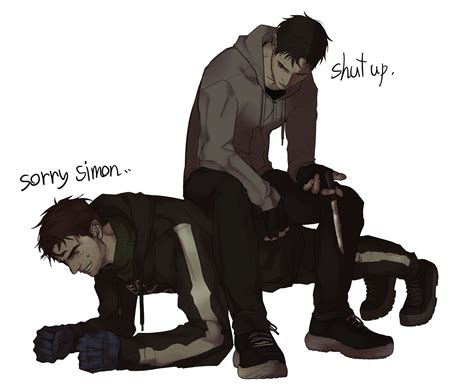 David Leatherhoff Simon Henriksson Afraid Of Monsters Cry Of Fear