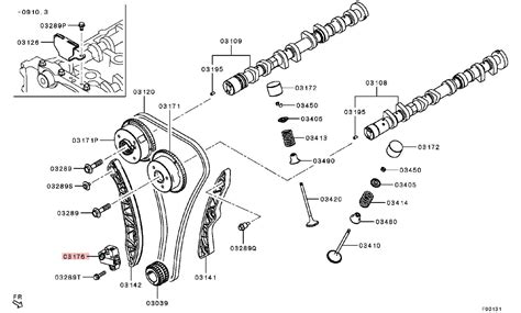 Evo X Timing Chain Tensioner At Keith Flores Blog