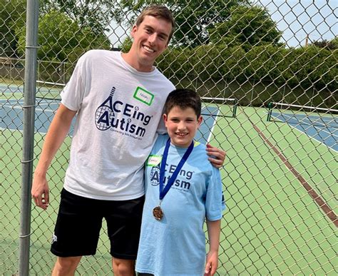 Meet Connor W And Noah Short Aceing Autism