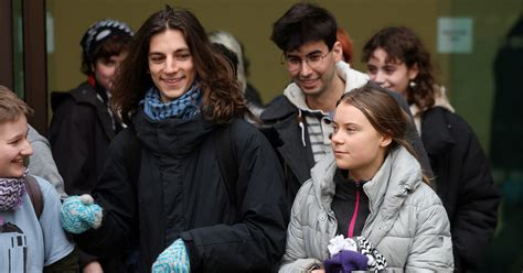 Climate Activist Greta Thunberg Acquitted After London Protest Trial