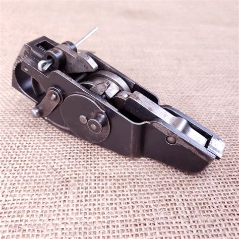 Greek Hotchkiss M1922 Trigger Assembly Old Arms Of Idaho Llc