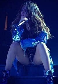 Selena Gomez Covered Topless In A Thong For Revival Tour