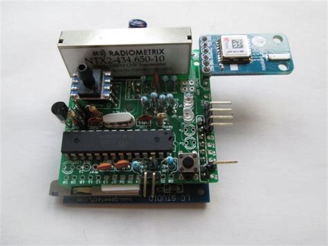 Arduino Based High Altitude Balloon Tracker Dangerous Prototypes