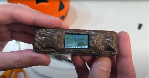 La locura de DOOM llega a las chocolatinas: así es la barra de chocolate con la que puedes jugar ...