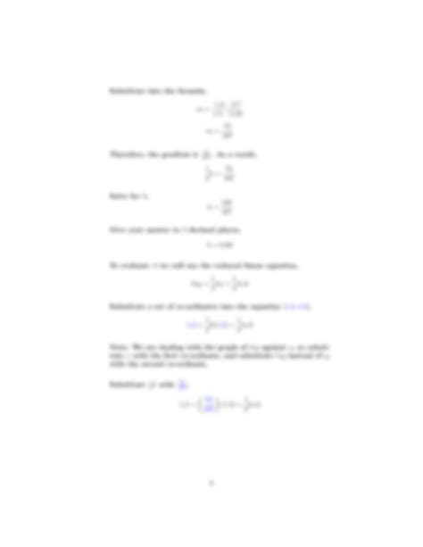 Solution Linear Law Reduction To Linear Form Using Logarithms Studypool