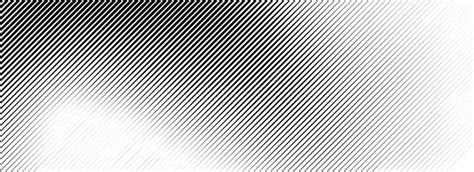 Fading Line Halftone Gradient Texture Black Diagonal Stripe Gradation