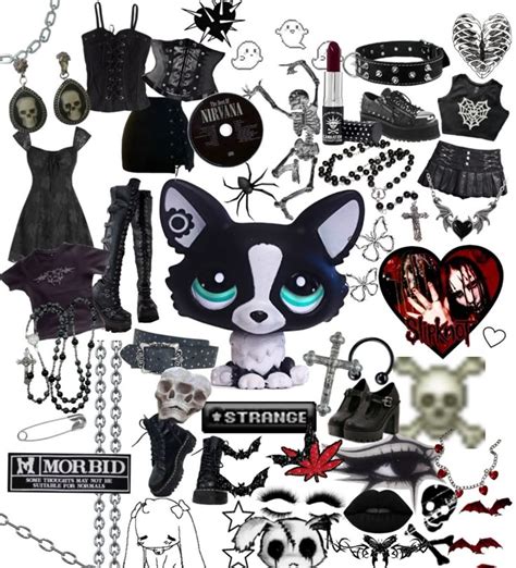 Goth Lps Lps Drawings Lps Toys Custom Lps