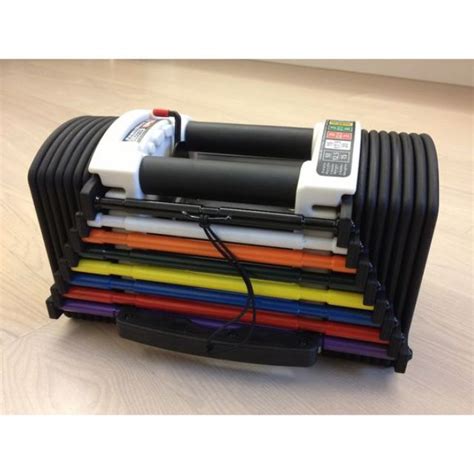 Powerblock U 50 Set A Pair 250 Sports Equipment Bicycles And Parts Parts And Accessories On