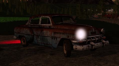Patina Princess 1953 Fs19 Mod Mod For Landwirtschafts Simulator 19