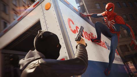 Fondos De Juegos Spiderman Spider Man 2 Game Wallpapers 4k