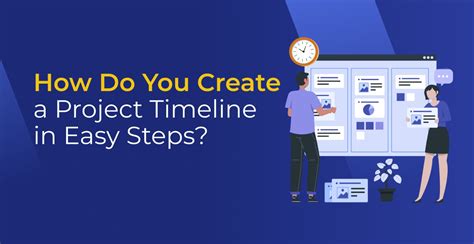 Easy Project Timeline Timeline Template Word Kxvg