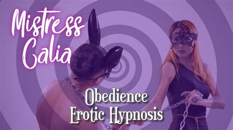 Obedience is Pleasure - Mistress Calia