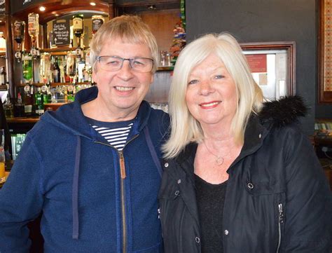 Mick Hatcher And Ann Barry The Dungeon Club Nottingham 1964 8