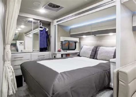 Do Class B Motorhomes Have Slide Outs Rvblogger