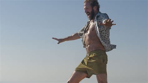 Fashion One Memorable Look Mr Ralph Fiennes Makes A Splash The Journal Mr Porter