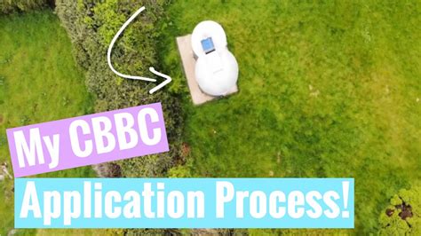 My Cbbc Dengineers Application Process Youtube