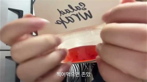목숨걸고 하는 파리바게트 Asmr Youtube
