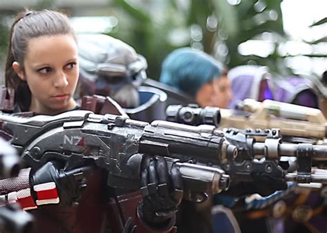 Bdb Cosplay Remix Mass Effect Popular Airsoft Welcome To The Airsoft World