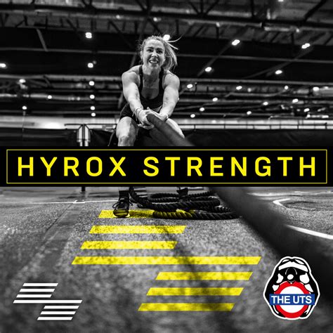 Hyrox Gym Classes On The Wirral The Uts
