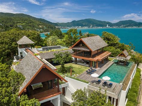 Baan Santisuk Kamala Phuket 5 Bedroom Luxury Villa