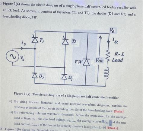 Solved Figure A Shows The Circuit Diagram Of A Chegg