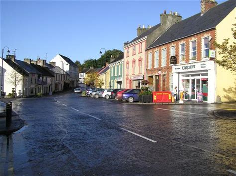 Raphoe Town © Kenneth Allen Cc By Sa 2 0 Geograph Ireland