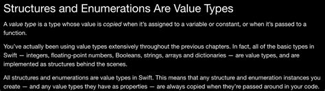 Swift Class Vs Struct 1 오늘은 Class와 Struct의 차이를 복습하며 두 타입의 특성을 By Jaehyeok Medium